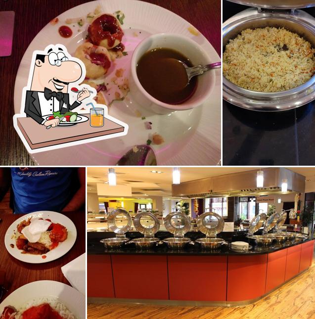 Chef and Spice, Leicester - Restaurant menu, prices and reviews
