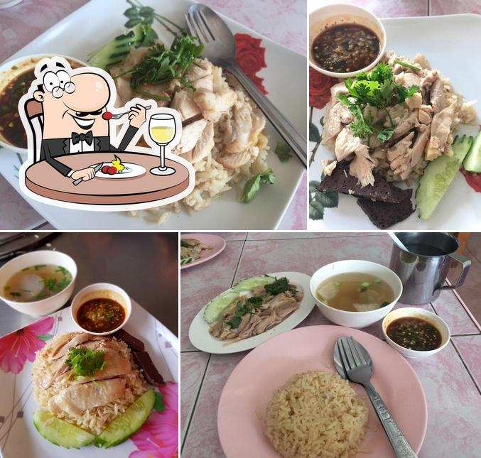 Hailam Chicken Rice restaurant, Chiang Mai - Restaurant reviews