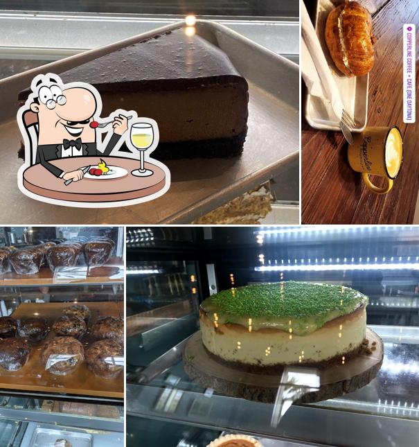 Copperline Coffee, Daytona Beach - Restaurant menu, prices and reviews