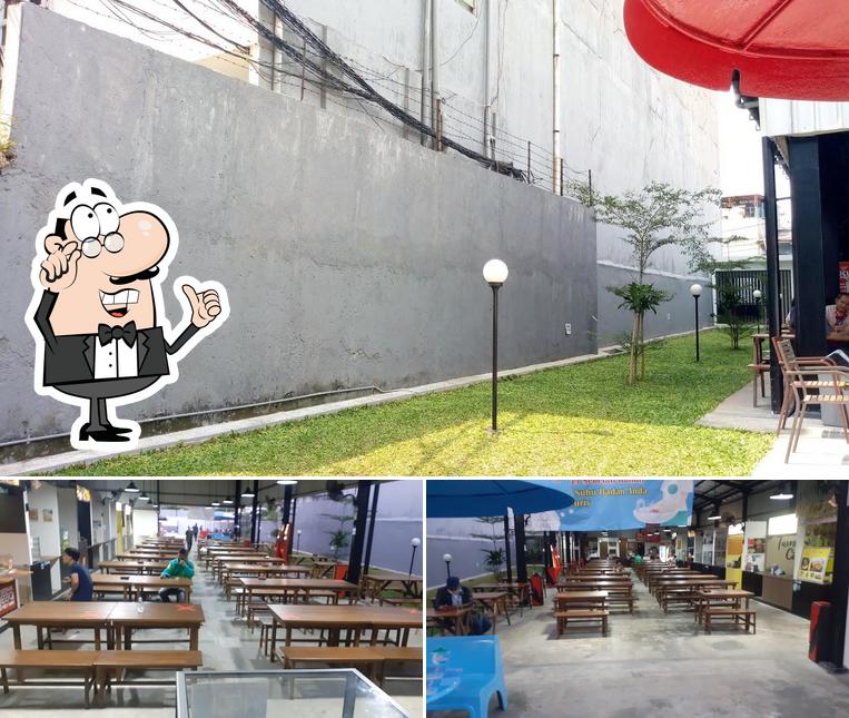 D'Kanteen by Mr. Koki restaurant, South Jakarta - Restaurant reviews