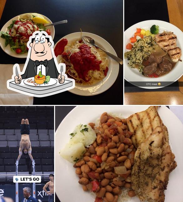 Dining Hall - US Olympic Training Center, Colorado Springs - Restaurant ...