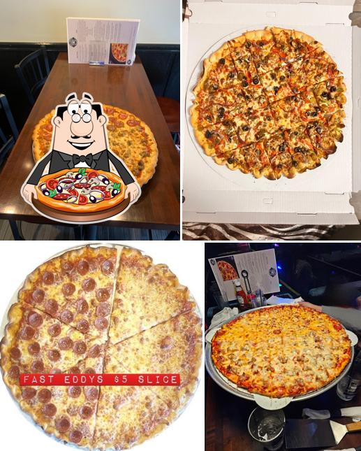 Fast Eddys Pizza and Bar in Downers Grove - Restaurant reviews