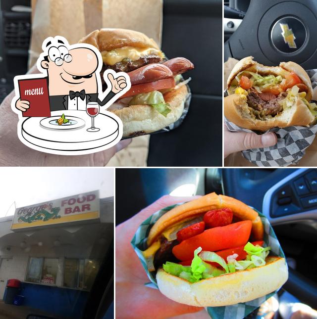 George's Food Bar Ltd in Courtenay - Restaurant reviews