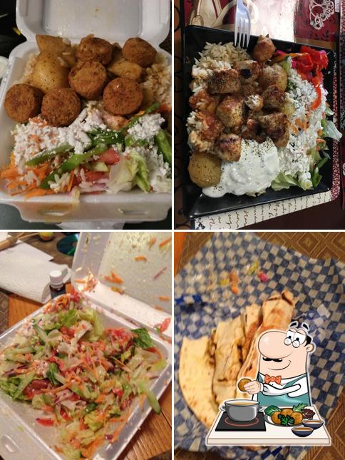 Greek Stop, 5812 Main St in Whitchurch-Stouffville - Restaurant menu ...