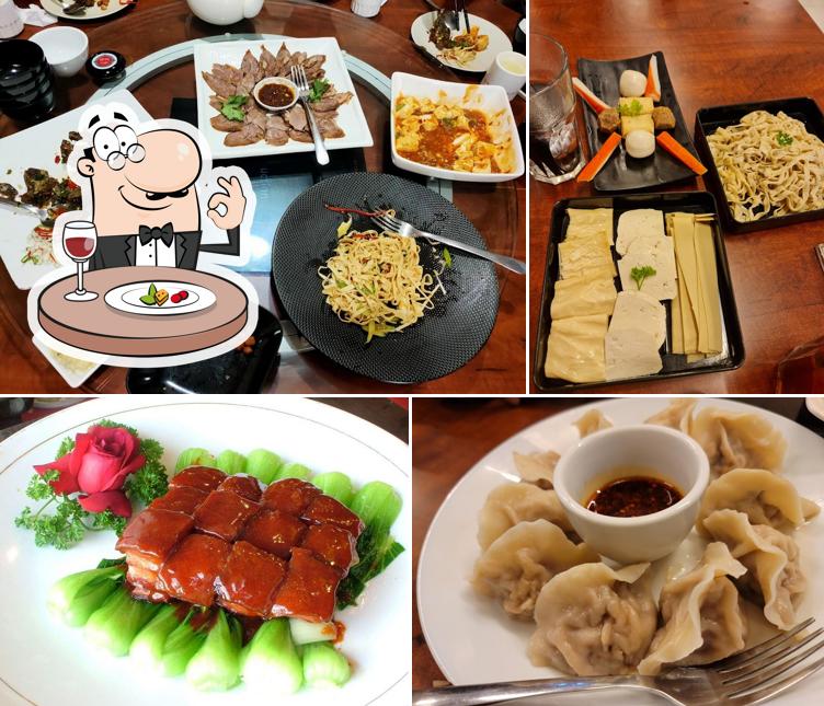 幸福之家中餐馆（HAPPY HOME CHINESE RESTAURANT）, Wana Kerta - Restaurant menu ...