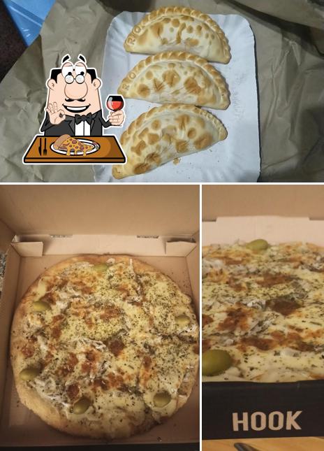 Hook Pizzería, Villa Maipú - Menú del restaurante, precios y reseñas