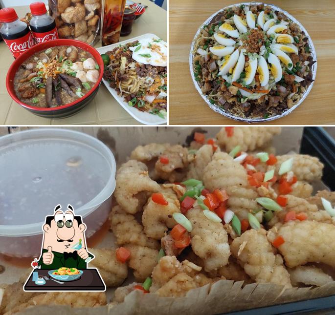 Hungry Billy restaurant, Cordon