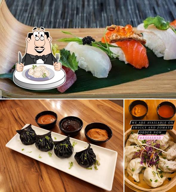 KOJA'S RESTAURANT, Hyderabad - Restaurant menu and reviews