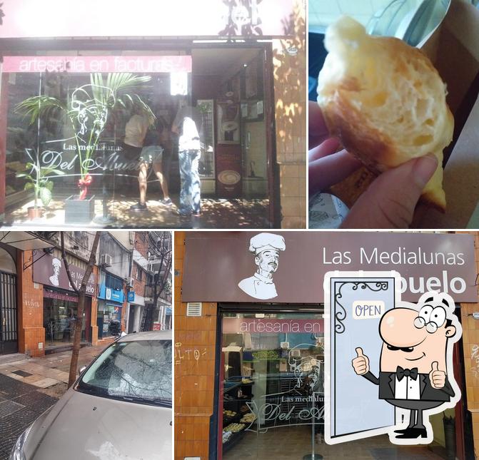 The Medialunas del Abuelo, Buenos Aires, Paraguay 3658 - Restaurant reviews
