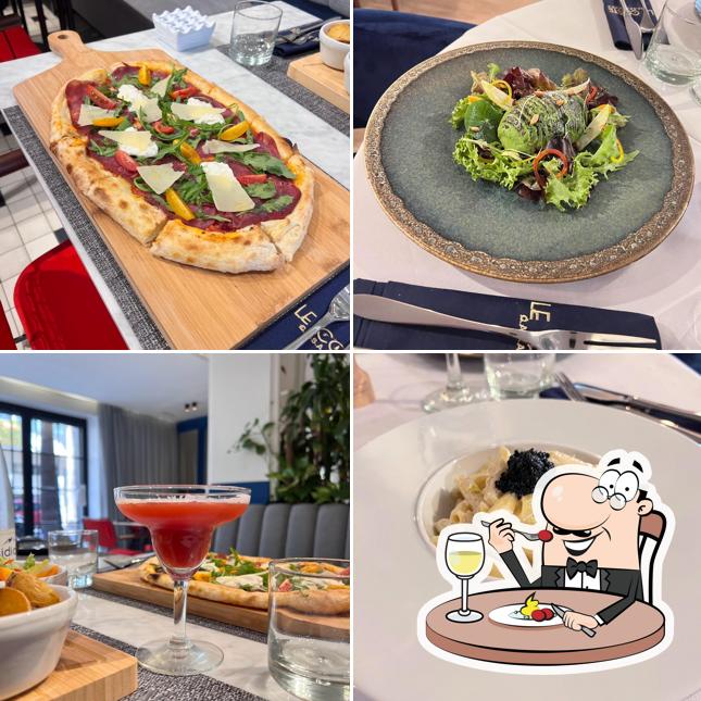 Le Coste restaurant, Casablanca - Restaurant reviews