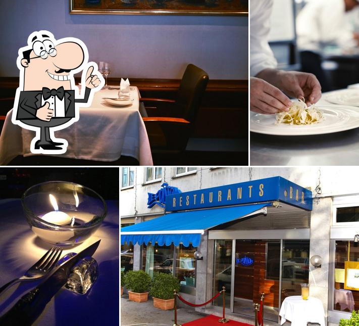 Le Poisson, Zürich, Claridenstrasse 30 - Restaurant reviews