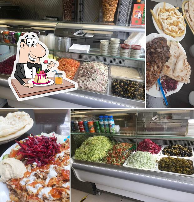 Top 5 restaurants with shawarma in Oldham, october 2024 - Restaurant Guru