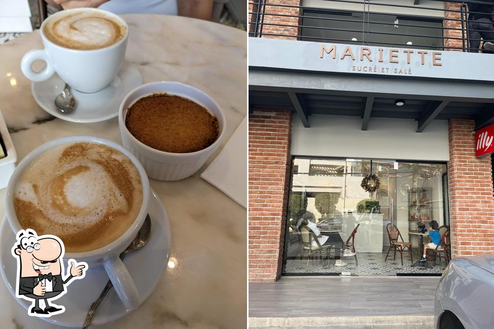 Mariette Sucré et Salé, Santo Domingo - Menú del restaurante, precios y ...