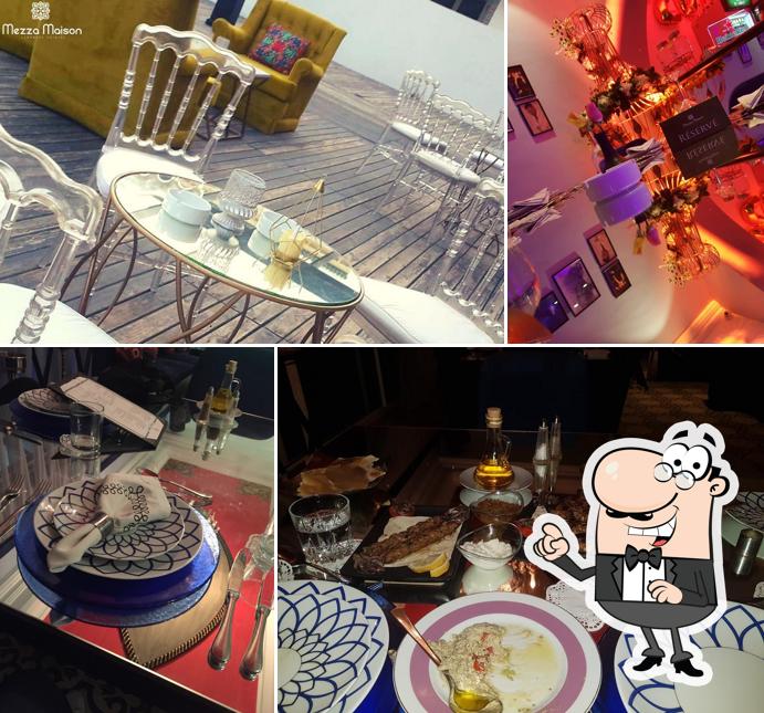 Mezza Maison lebanese cuisine, Gammarth - Restaurant menu, prices and ...