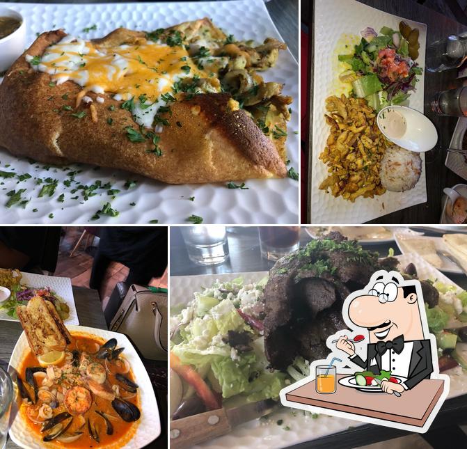 Moussaka Mediterranean Kitchen in San Leandro - Restaurant reviews