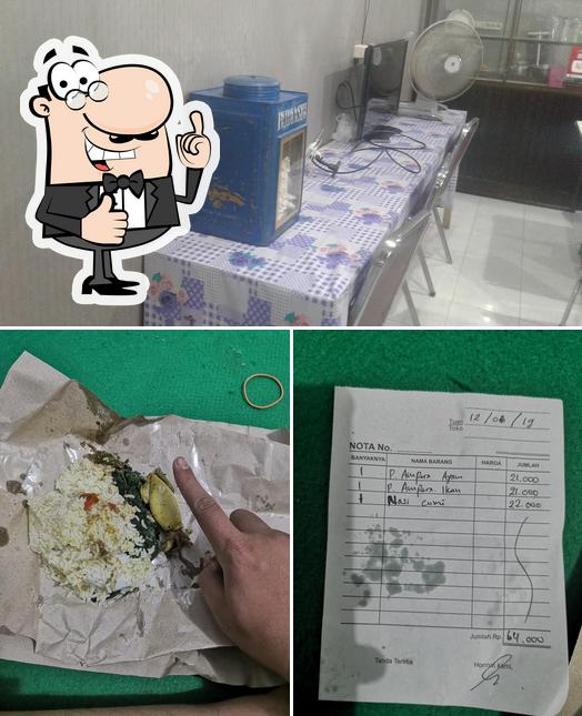 Nasi Padang Ampera Raya, Betro - Restaurant menu, prices and reviews