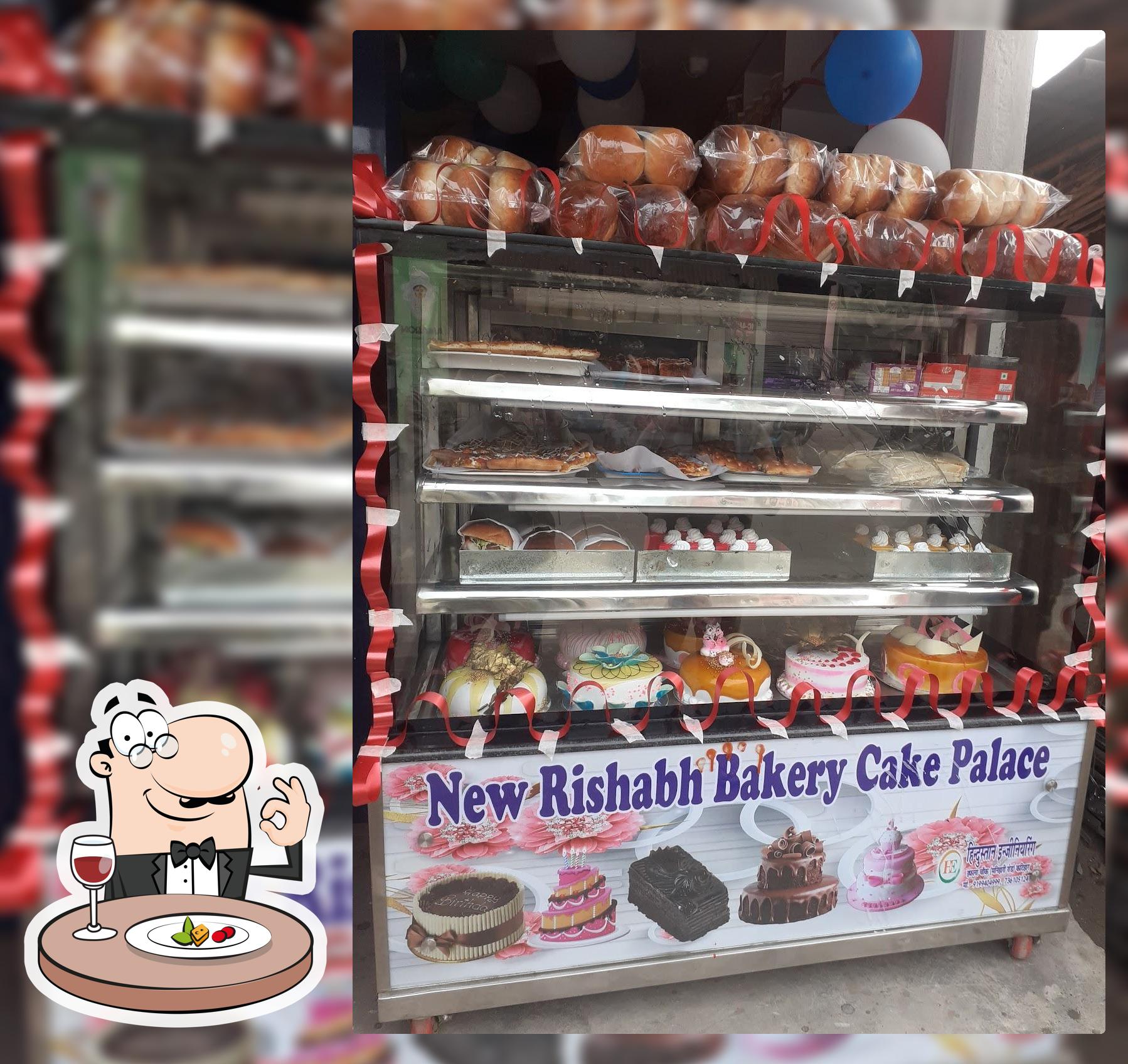 New Rishabh Bakery&Cake Place Raniganj, Raniganj - Restaurant reviews
