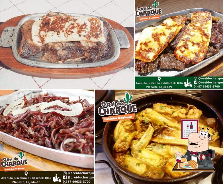 O Rei Do Charque restaurant, Garanhuns - Restaurant reviews