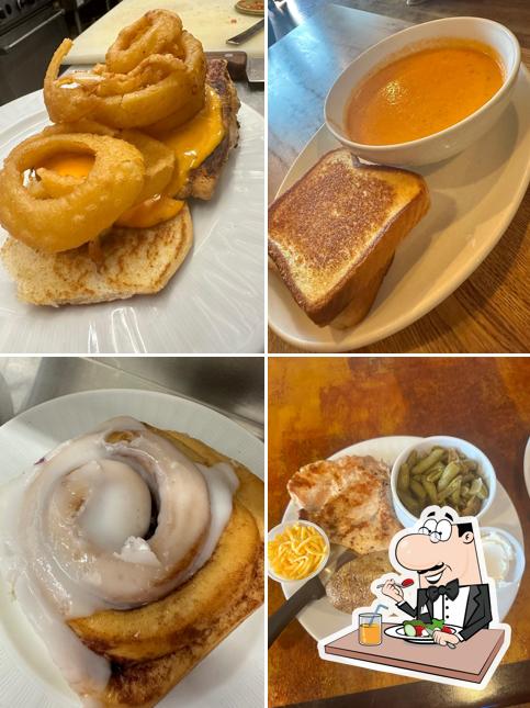 Our place, Brook - Restaurant menu, prices and reviews
