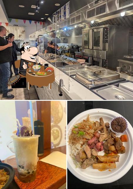 Pinoy Kabayan Filipino Asian Cuisine, Boston - Restaurant menu, prices ...