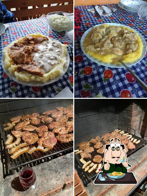 Pensiunea Marioara, Breb - Restaurantbewertungen