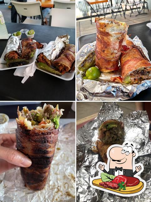 Percheron Mexican Grill, Tucson - Restaurant menu, prices and reviews