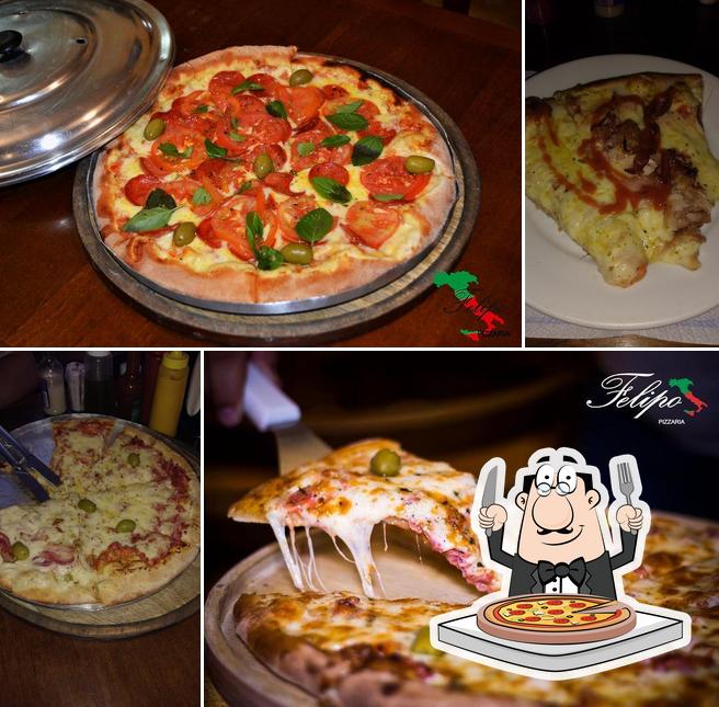 Pizzaria Felipo, São Paulo - Menu do restaurante, preços e opiniões