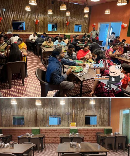 R .J. Mutton Khanaval, Chande - Restaurant menu, prices and reviews