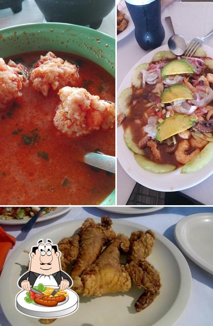 Restaurante El Gabacho, Las Glorias - Menú del restaurante, precios y ...