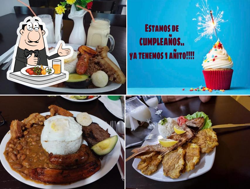 Rincón Colocho, Buenos Aires - Restaurant menu, prices and reviews