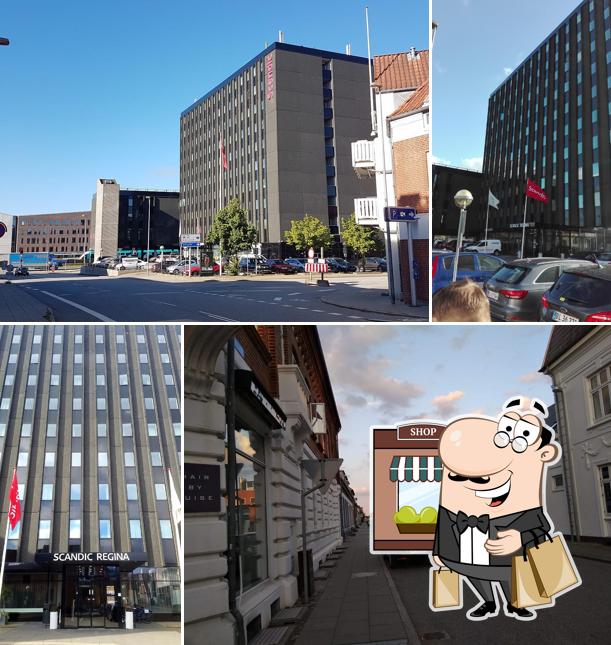 Scandic Regina, Herning - Restaurant menu, prices and reviews