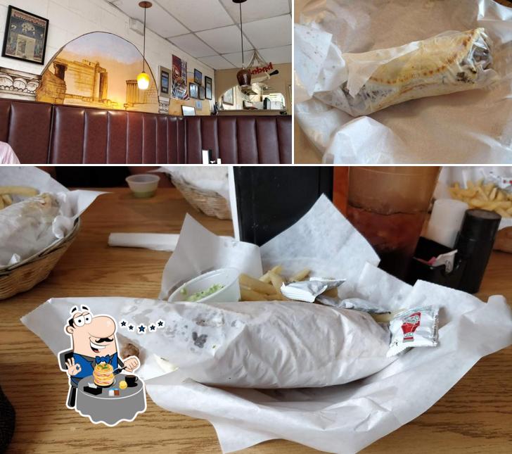 Sinbad, El Paso - Restaurant menu, prices and reviews