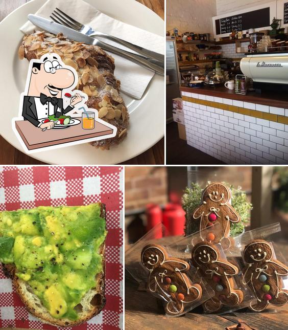 Single Rosetta in Haberfield - Restaurant menu and reviews
