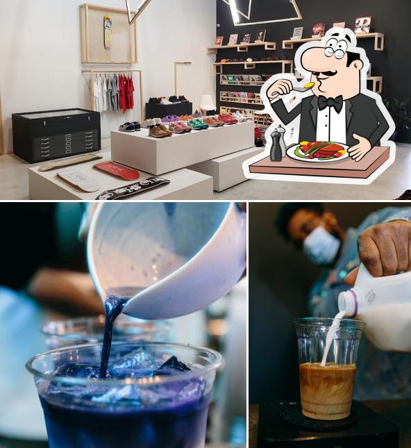 The Tipping Point Coffee, 214 Travis St in Houston - Restaurant reviews