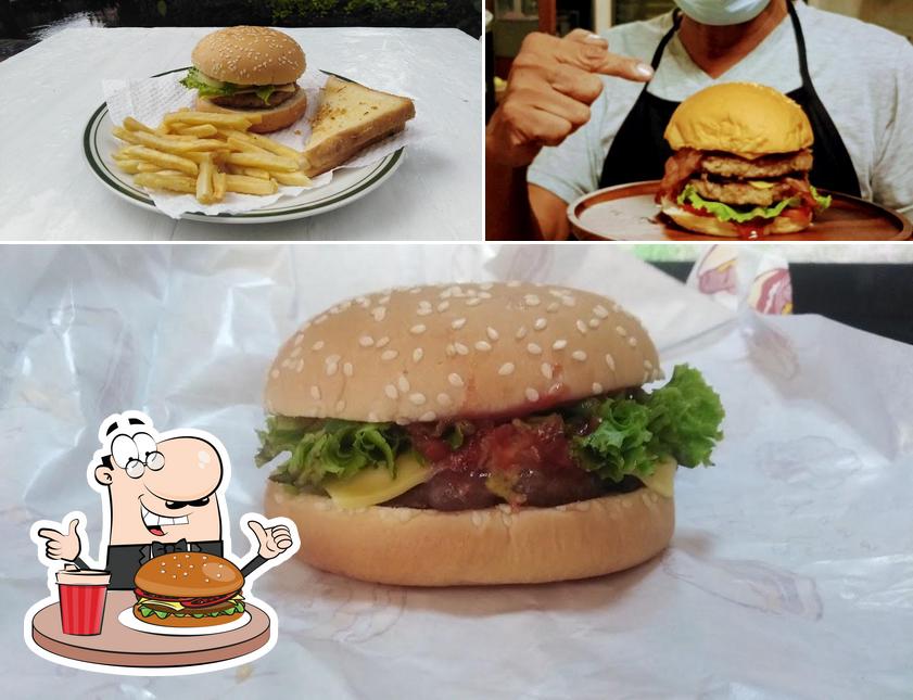 Uncle Burger restaurant, Bangkok - Restaurant reviews