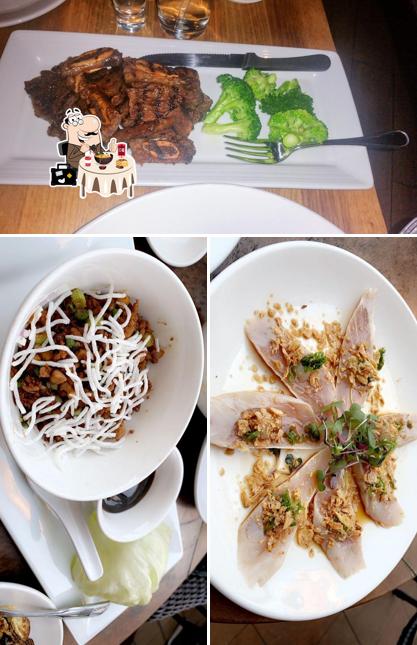 WOKCANO Asian Restaurant & Bar, 8000 Sunset Blvd in Los Angeles ...