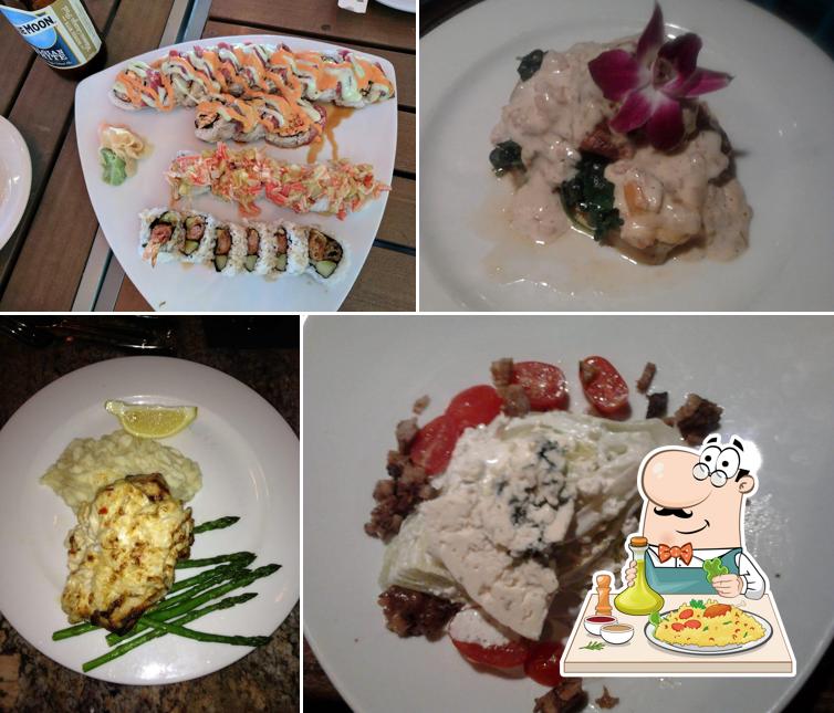 Wahoo's Raw Bar & Marina, Murrells Inlet - Restaurant menu, prices and ...