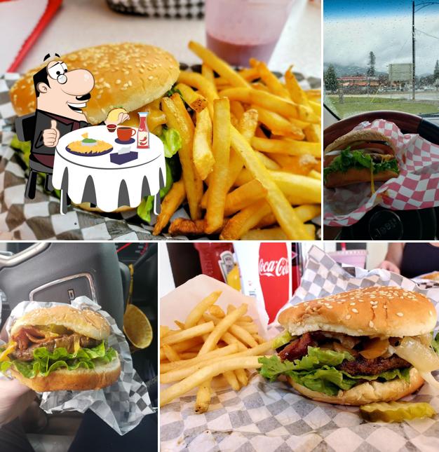 Top 5 restaurants with hamburgers in Saint Regis, september 2025 ...
