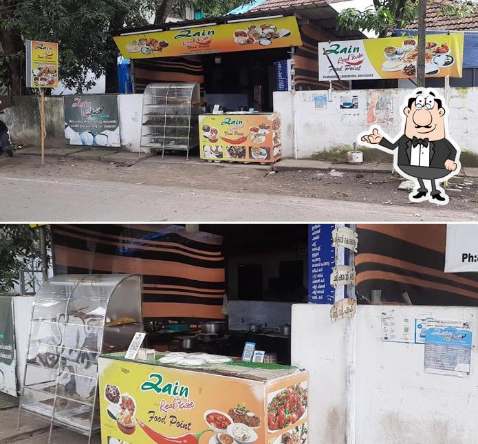 Zain real taste, Kochi - Restaurant menu, prices and reviews