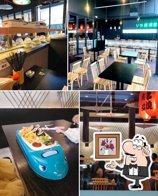ichi Gateway, Yarrawonga - Restaurant menu, prices and reviews