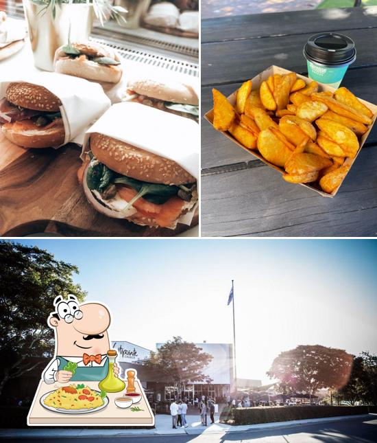Rivers Cafe, Carindale - Restaurant menu, prices and reviews