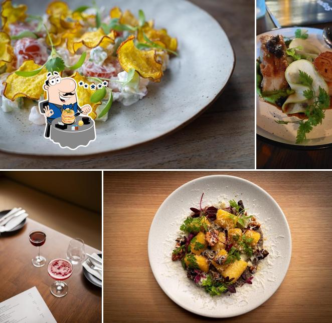 Sage Restaurant, Hamilton - Restaurant menu, prices and reviews
