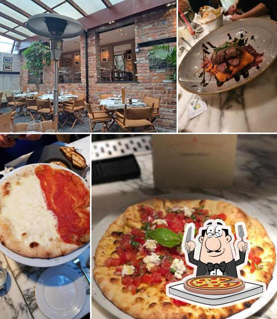 Sasso, Disley - Restaurant menu, prices and reviews