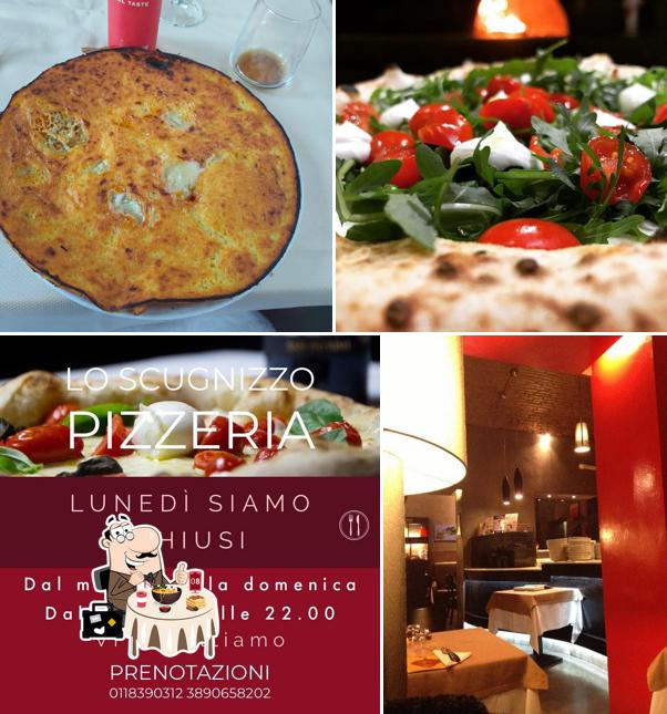 Scugnizzo, Torino - Menu del ristorante, prezzi e recensioni