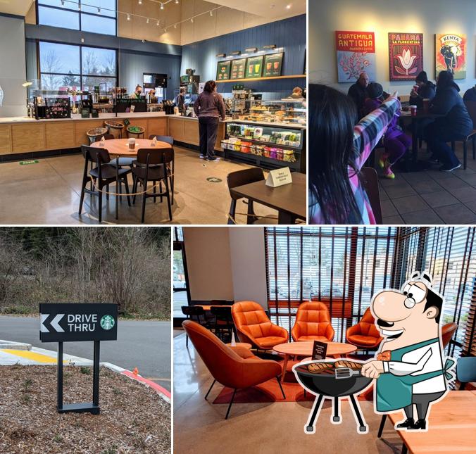 Starbucks, 22131 SE 237th St in Maple Valley - Restaurant menu and reviews