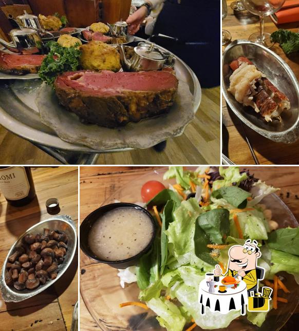 The "Original" Red Osier Landmark Restaurant in Stafford - Restaurant ...