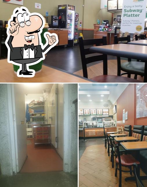 Subway in Peterhead - Restaurant menu and reviews