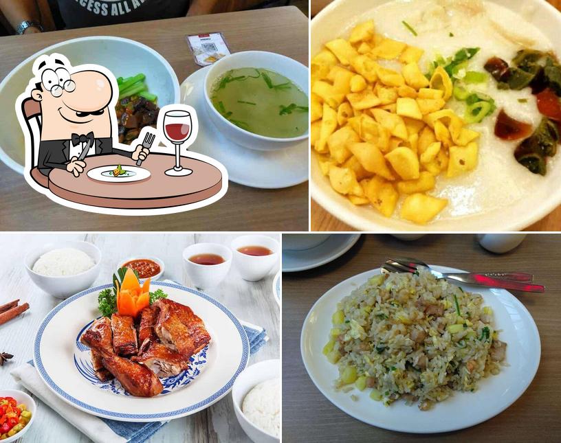 Ta Wan restaurant, Jakarta, Kota Kasablanka - Restaurant menu and reviews