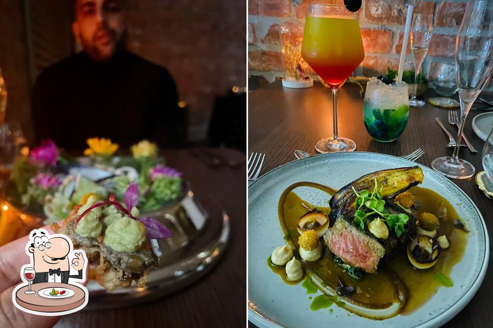 The Happy Uncles, Cape Town - Restaurant menu, prices and reviews