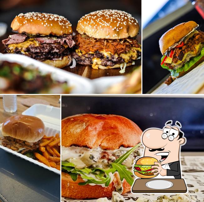 The Humble Burger, Elgin - Restaurant menu, prices and reviews